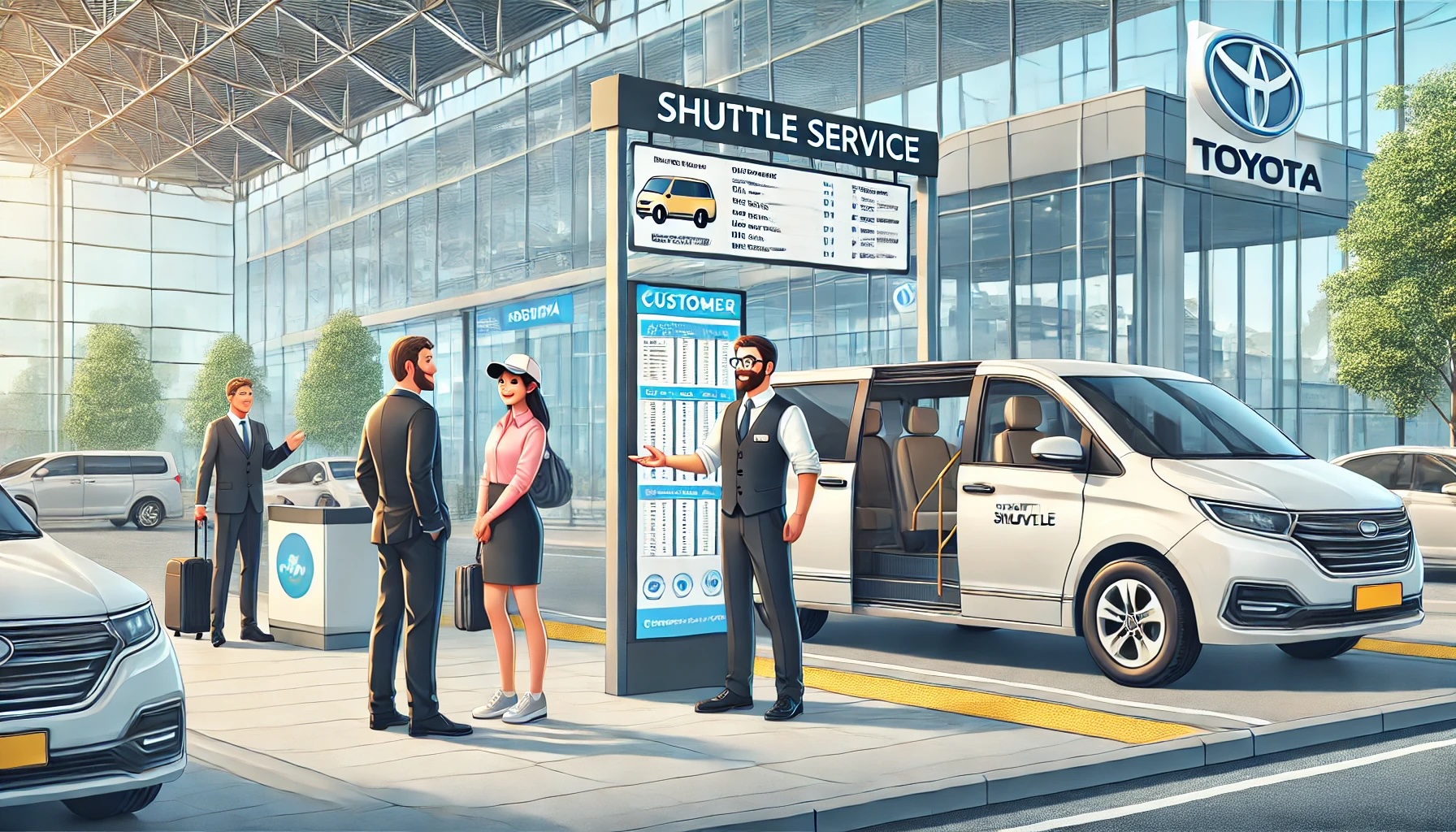 Enhancing Customer Satisfaction through Effective Shuttle Service ...
